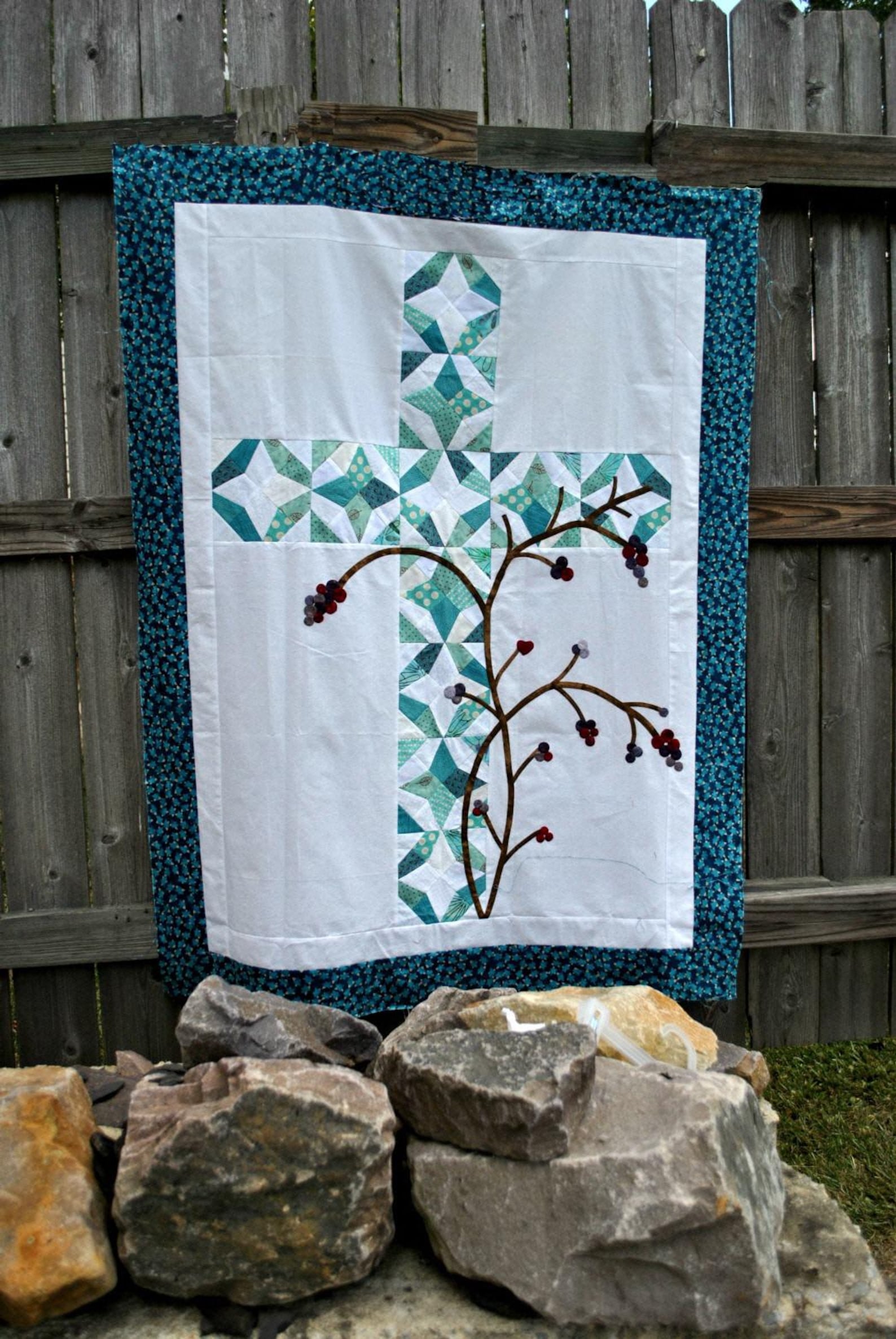 The Plan Quilt Pattern - Etsy