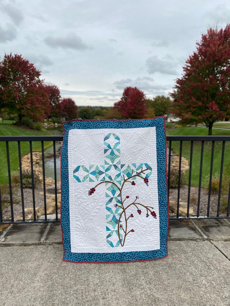 The Plan Quilt Pattern - Etsy