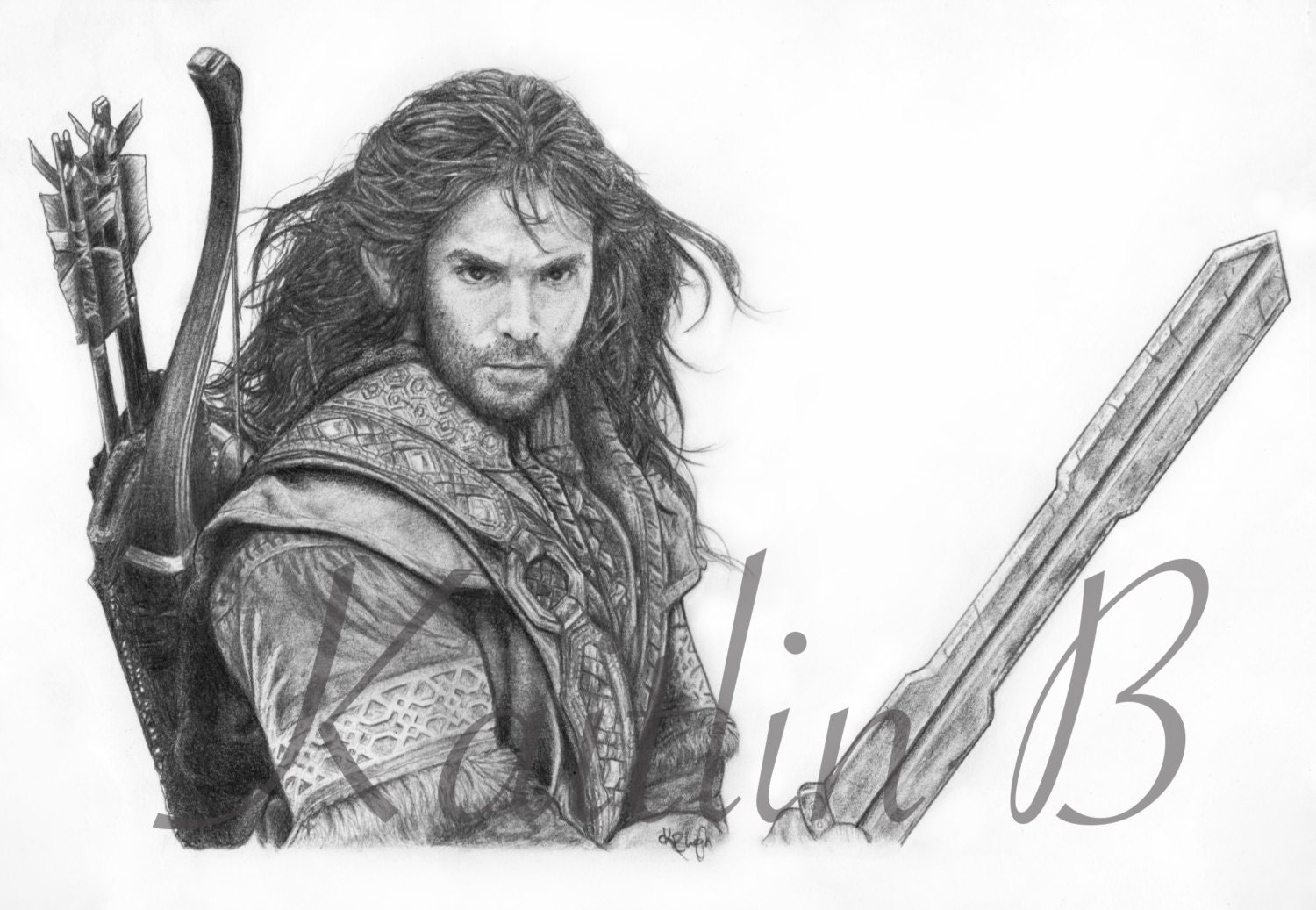 Kili The Dwarf