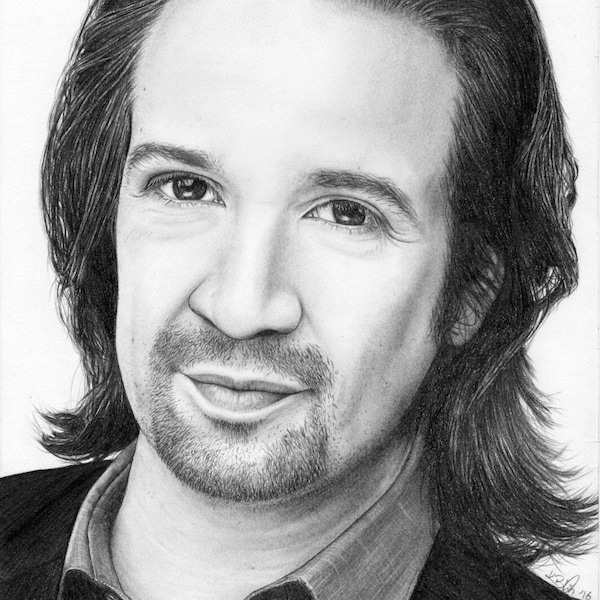 Drawing Portrait - Etsy