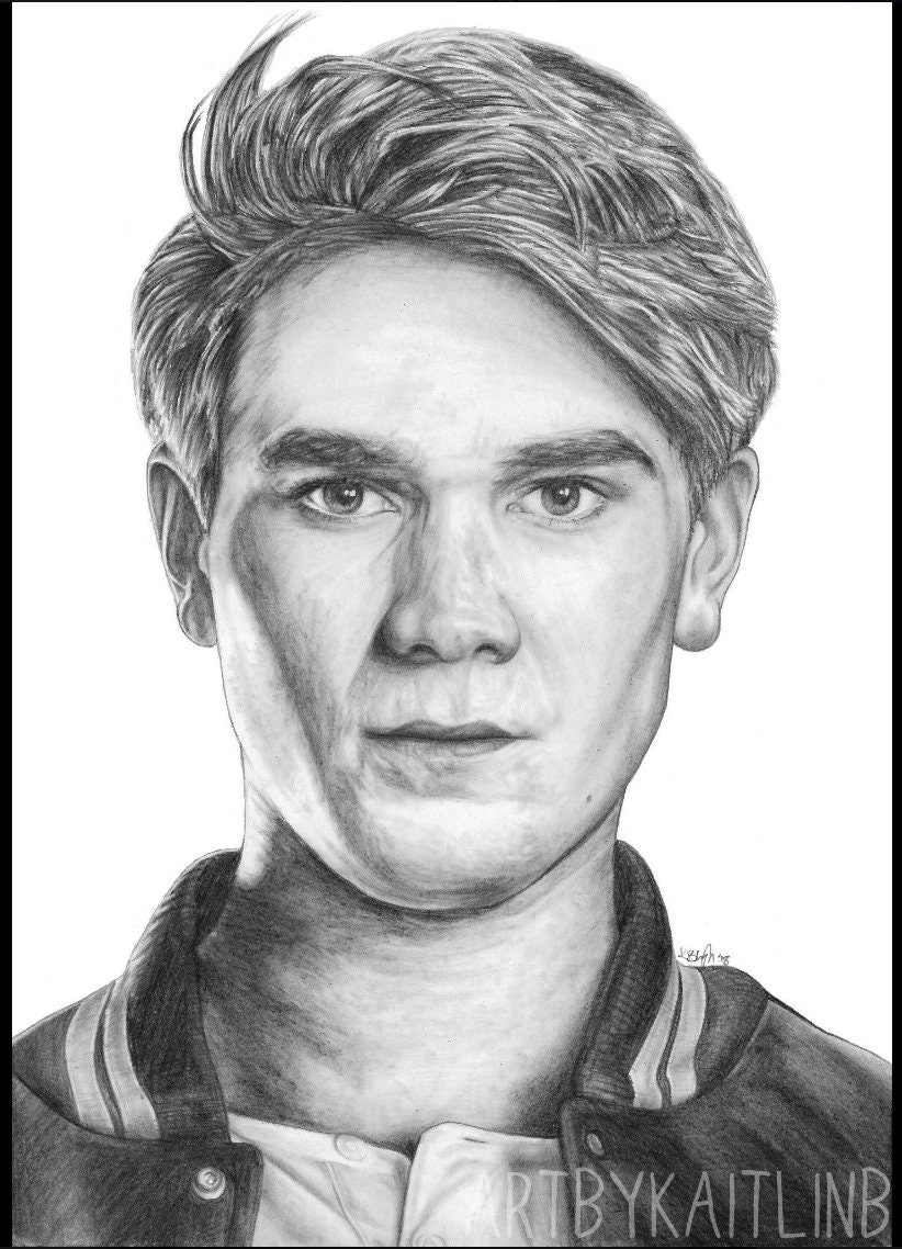 Archie Andrews Real Life