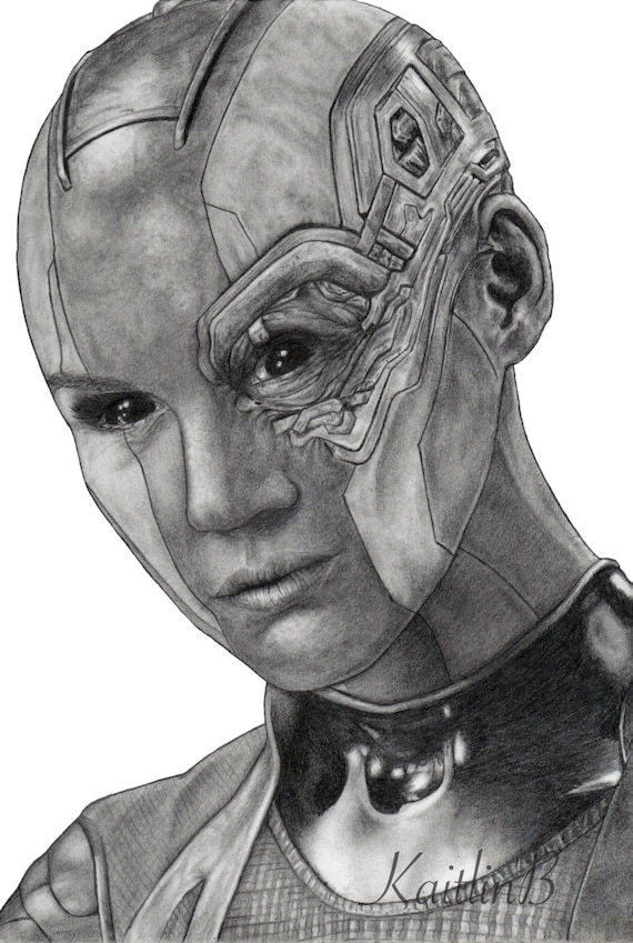 Drawing Pencil Nebula