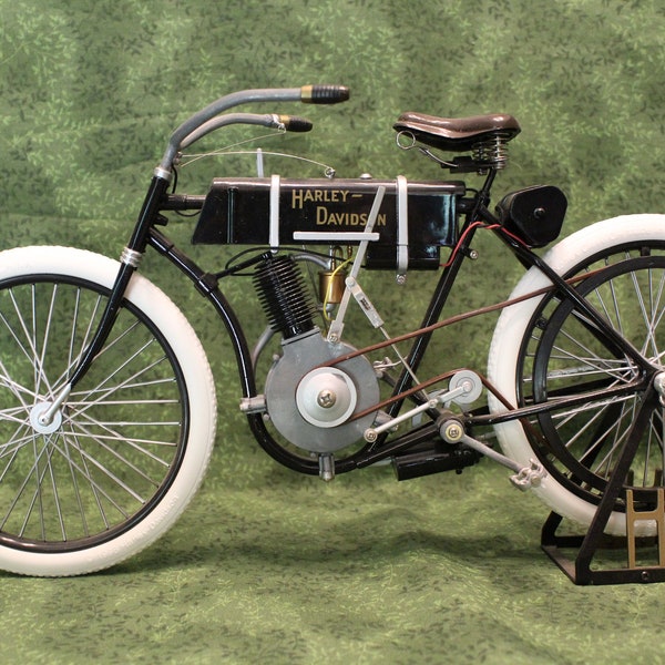 Harley Davidson Model Kits - Etsy