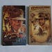 Indiana Jones VHS Tapes - Etsy