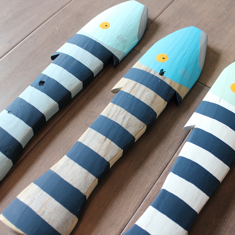 Fence Fish - Etsy