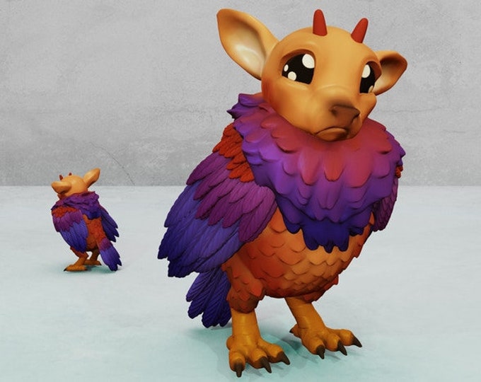 GRADE B Wicked Unicorn D Rainbow Metal Anodized Enamel Pin - Etsy