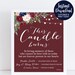 DIY Wedding Reception Signs, Printable Wedding Reception Signs, Sign ...