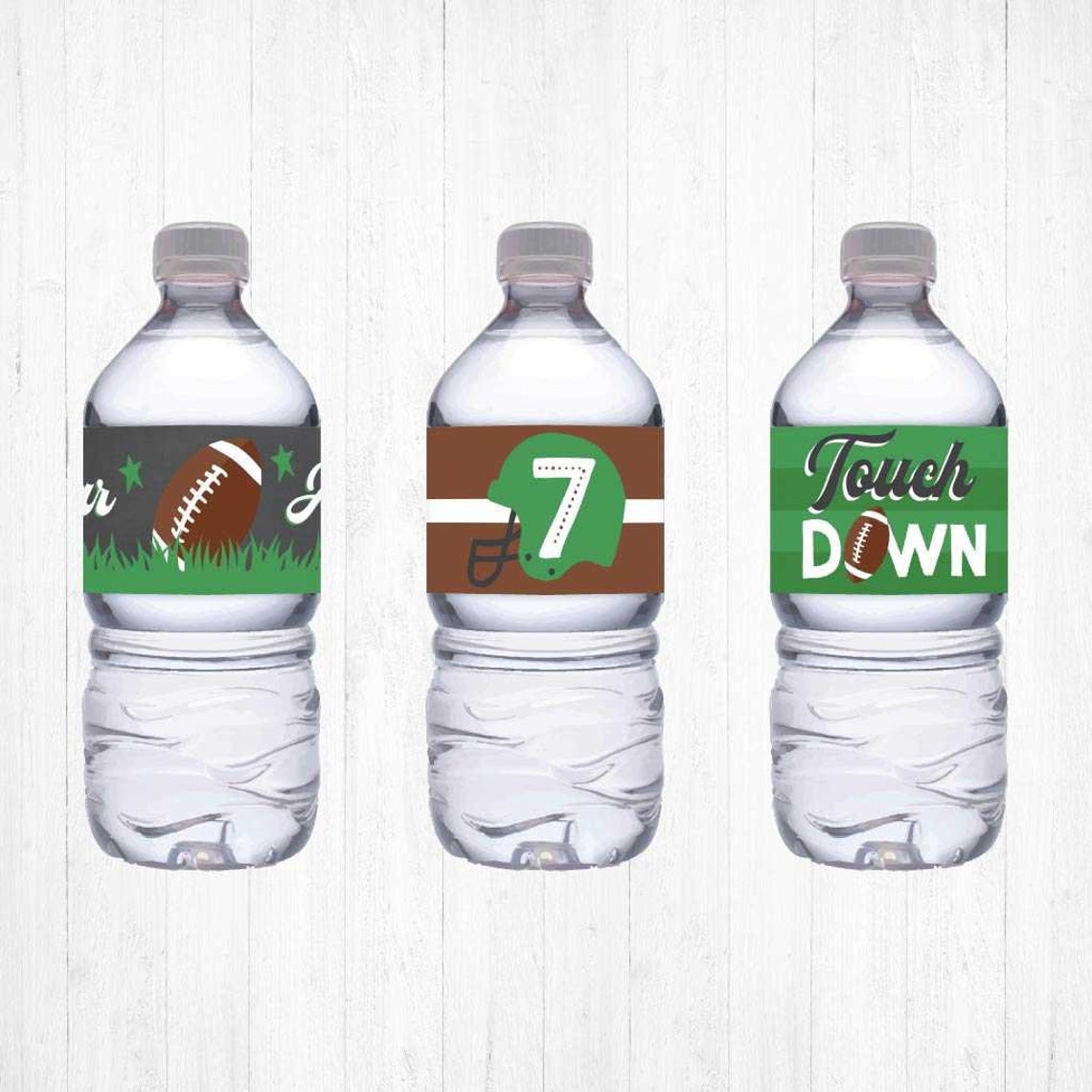 Printable Bottle Labels Printable Wrapperspersonalized - Etsy