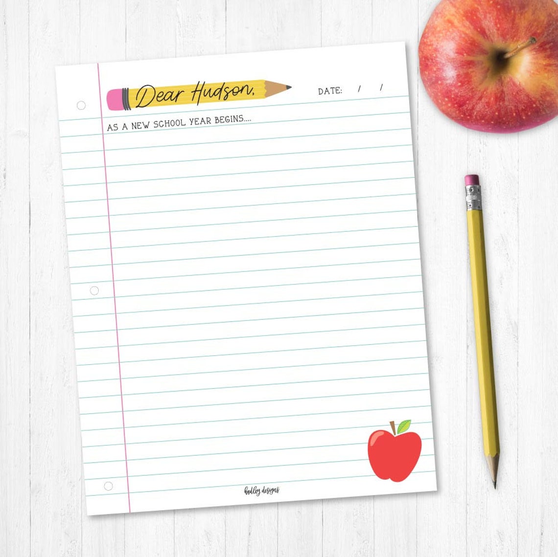 Parent to Child Letter Template Letter From Parent Parent - Etsy