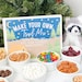 Camping Trail Mix Sign Printable, Make Your Own Trail Mix Template ...