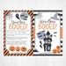 Halloween You've Been Booed Game Template -you've Been Booed Printable ...