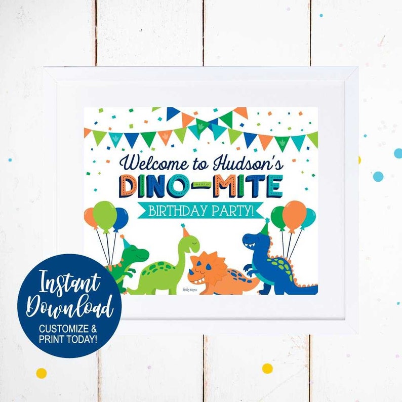 Birthday Decorations Boy First Birthday Sign Boy Boy | Etsy