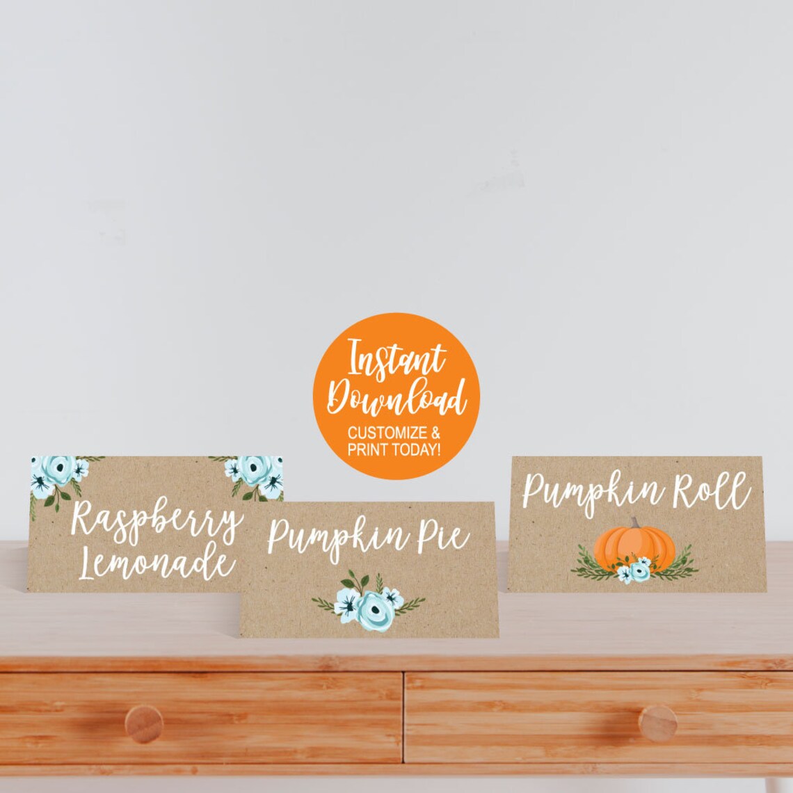 Editable Instant Download Food Label Printable Food Label - Etsy