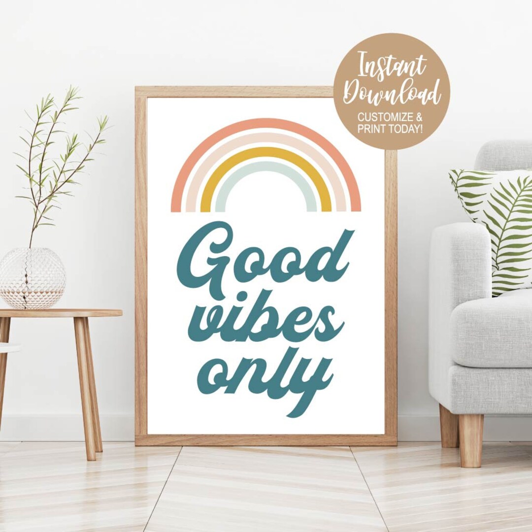 Inspirational Signs for Home, Inspirational Signs for Classroom ...
