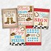 Cowboy Baby Shower Signs Set Templates Baby Shower Sign - Etsy