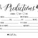 Modern Baby Prediction Cards, Baby Predictions, Baby Predictions and ...