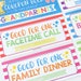 Grandparents Day Printable Coupon Book, Mothers Day Gift for Grandma ...