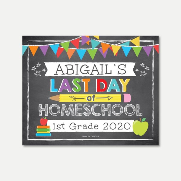 Kindergarten Quarantine Graduation Sign - Etsy