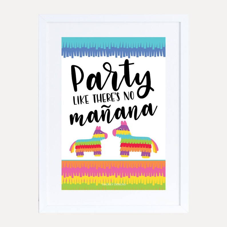 Printable Taco Bar Mini Sign Templates 3 Editable Mexican - Etsy