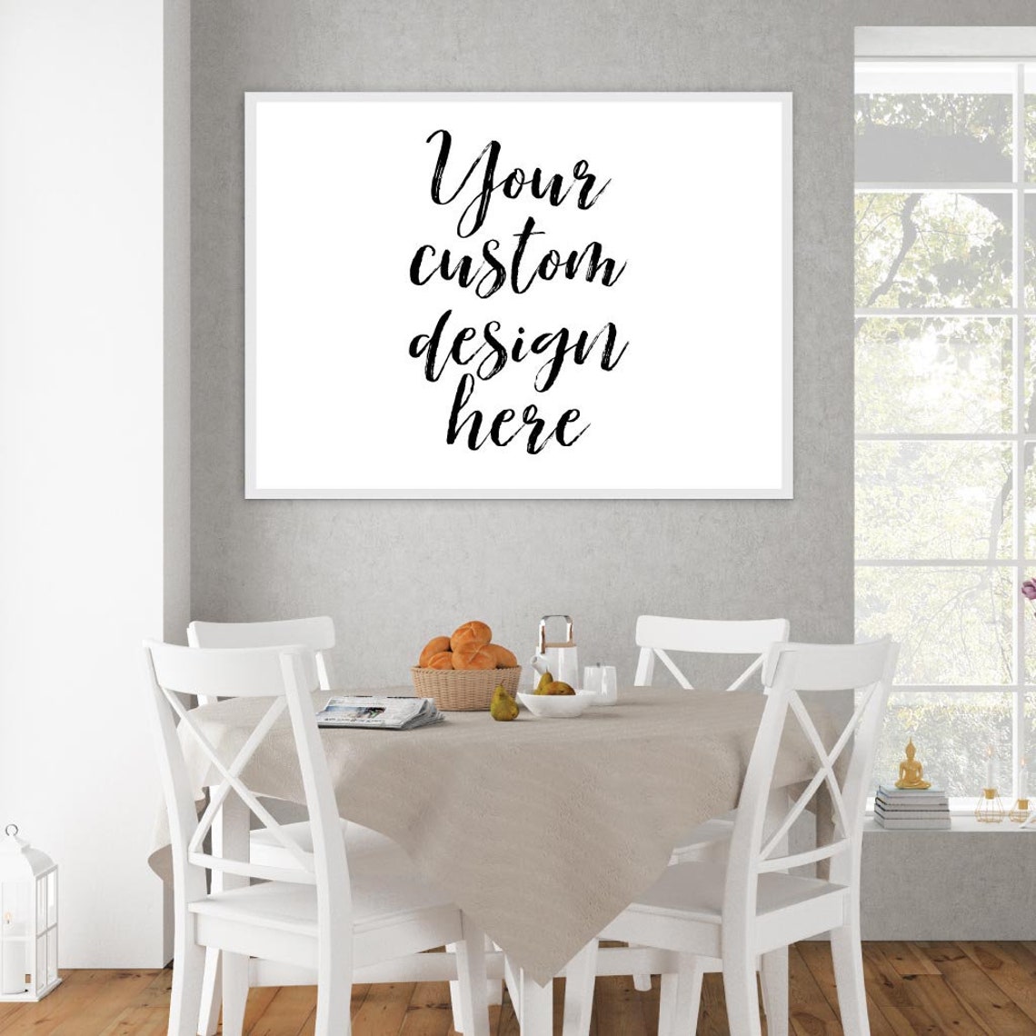 Personalized Sign Design Your Own Sign Custom Printable Wall - Etsy