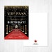 VIP Kids Party Invitation Template Kids Birthday Invites, Invites for ...