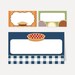 Editable Fill in Pie Tent Cards, Printable Pie Competition Food Label ...