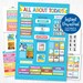Morning Circle Time Board Template, Preschool Daily Calendar Learning ...