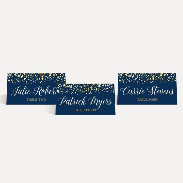 Fancy Place Cards - Etsy