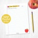 Letter to Child, Parent Letter, Classroom Letters, Parent Letter to ...