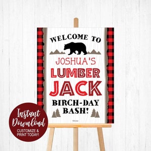 Printable Kids Party Signs Birthday Party Decorations | Etsy