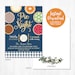 Pie Night Invitation Template, Printable Pie Party Invite Card for Pie ...
