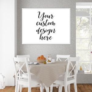 Create Your Sign, Your Text Here Sign, Custom Home Decor, Design Your ...