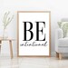 Printable Quote Signs, Motivational Wall Decor for Office ...