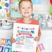 Birthday Interview Printable Custom Kids Birthday - Etsy