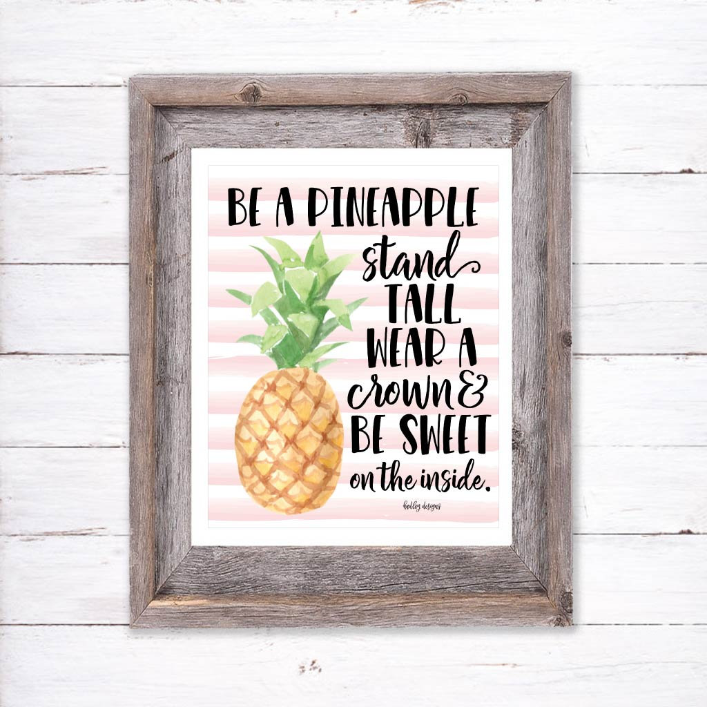 Tropical Kids Party Birthday Sign Template - Printable Birthday ...