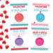 You Are A-doh-able Play Doh Gift Card, You Are Doh Best Valentine Gift ...