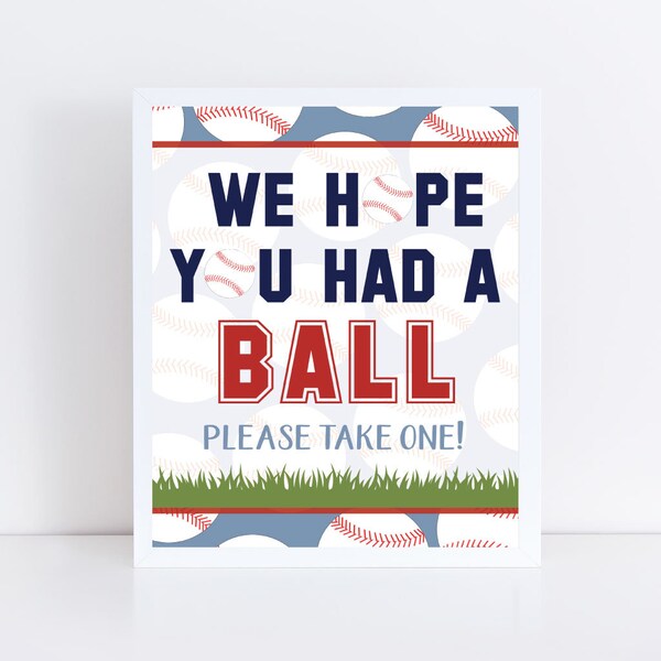Hope You Had a Ball - Etsy