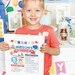 Birthday Interview Printable Custom Kids Birthday - Etsy
