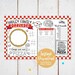 Pizza Table Place Mats, Pizza Party Table Placemats, Placemat for Kids ...