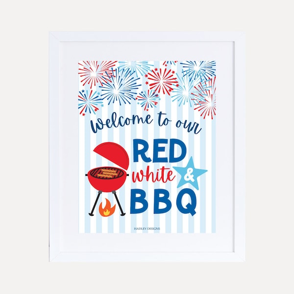 Barbecue - Etsy