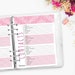Address Book Template - Cute Address Book Printable, Address Book ...