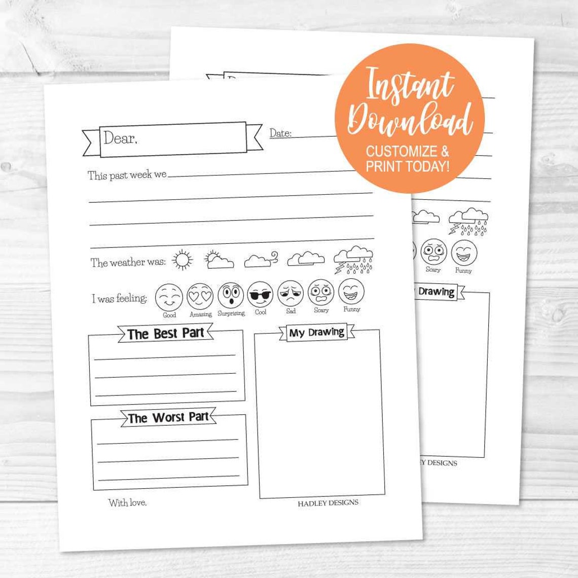 Quarantine Printable Social Distancing Activities Social | Etsy