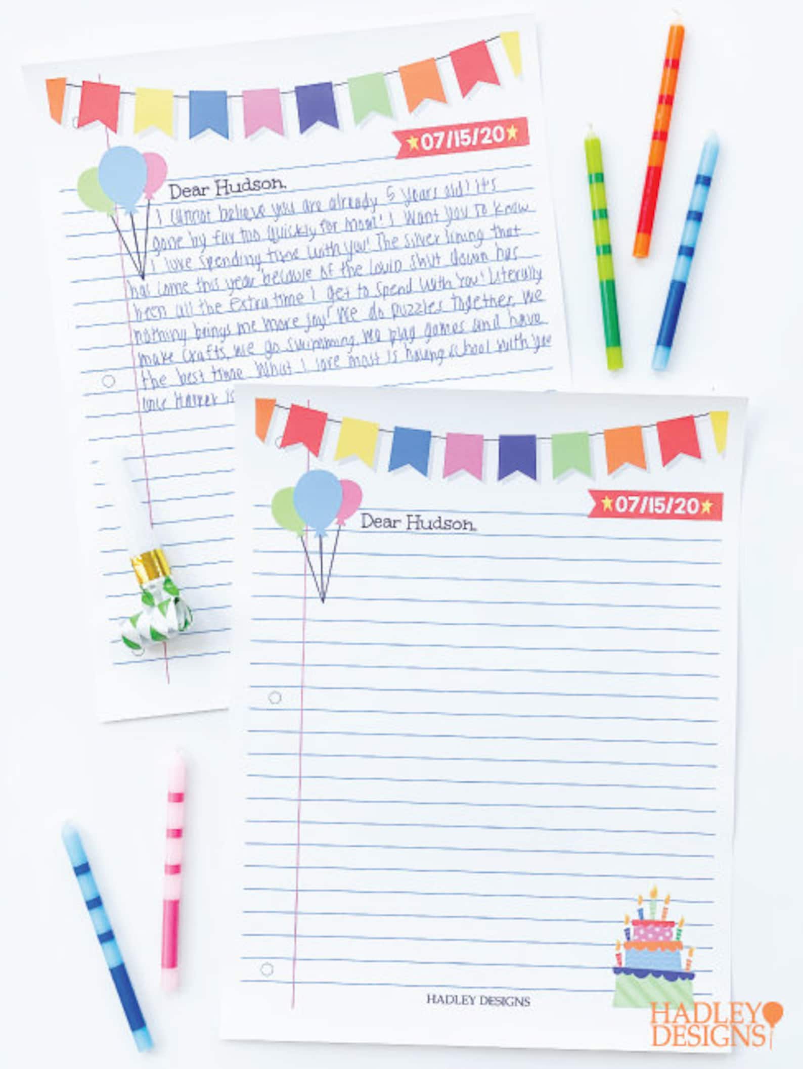 Printable Birthday Letter Template Editable Letterhead Etsy printable-birthday-letter-template-editable-letterhead-etsy