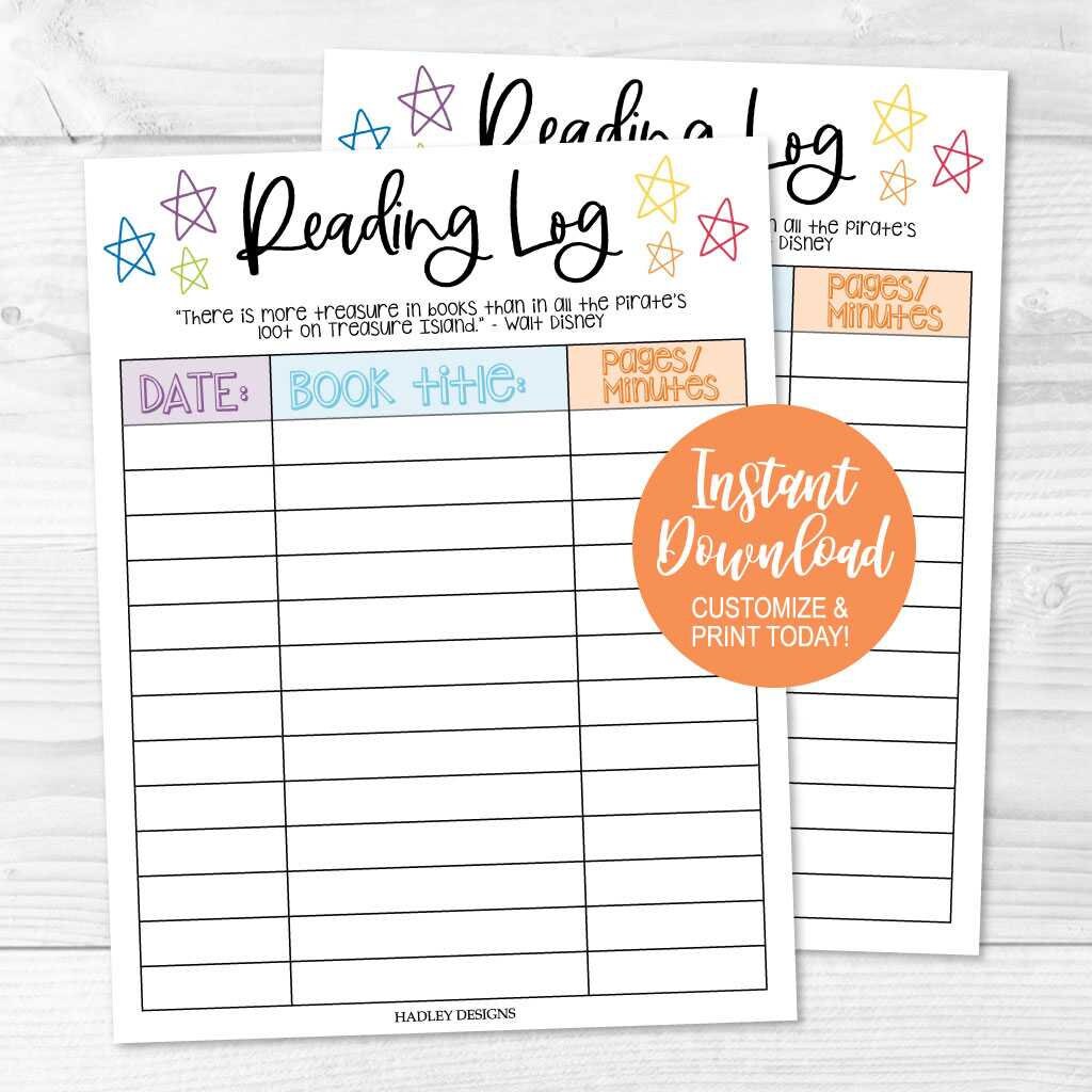 Reading Incentive, Homework Reward Chart, Reading Cards, Book Log ...