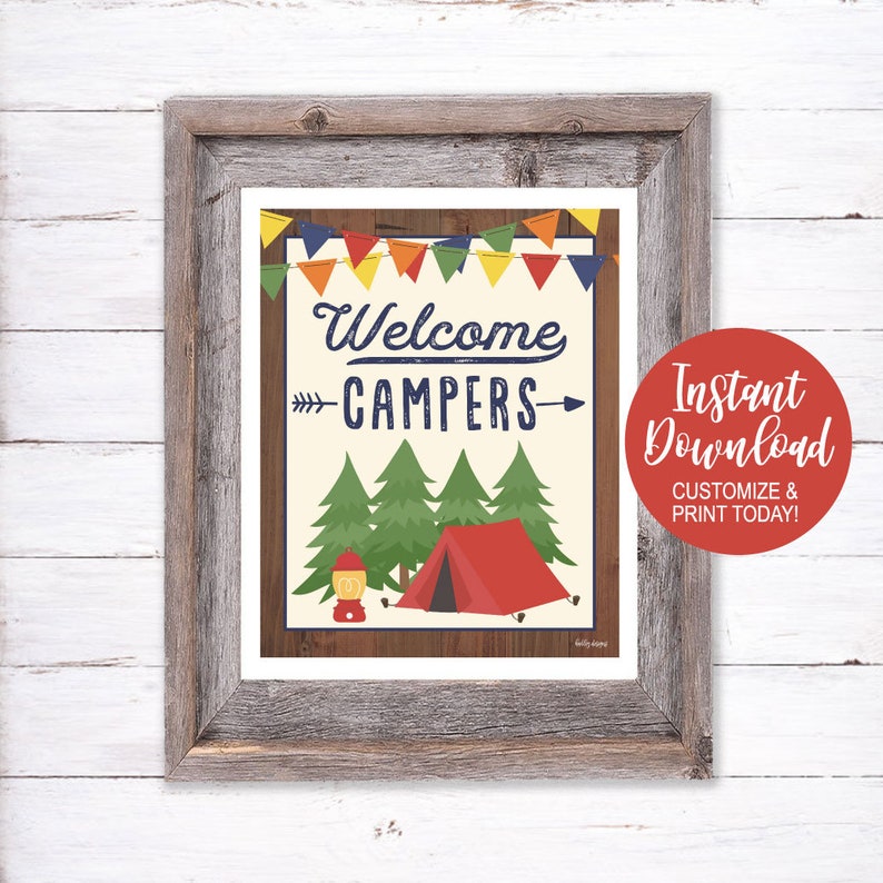 Editable Welcome Welcome Sign Poster Welcome Decor Welcome - Etsy