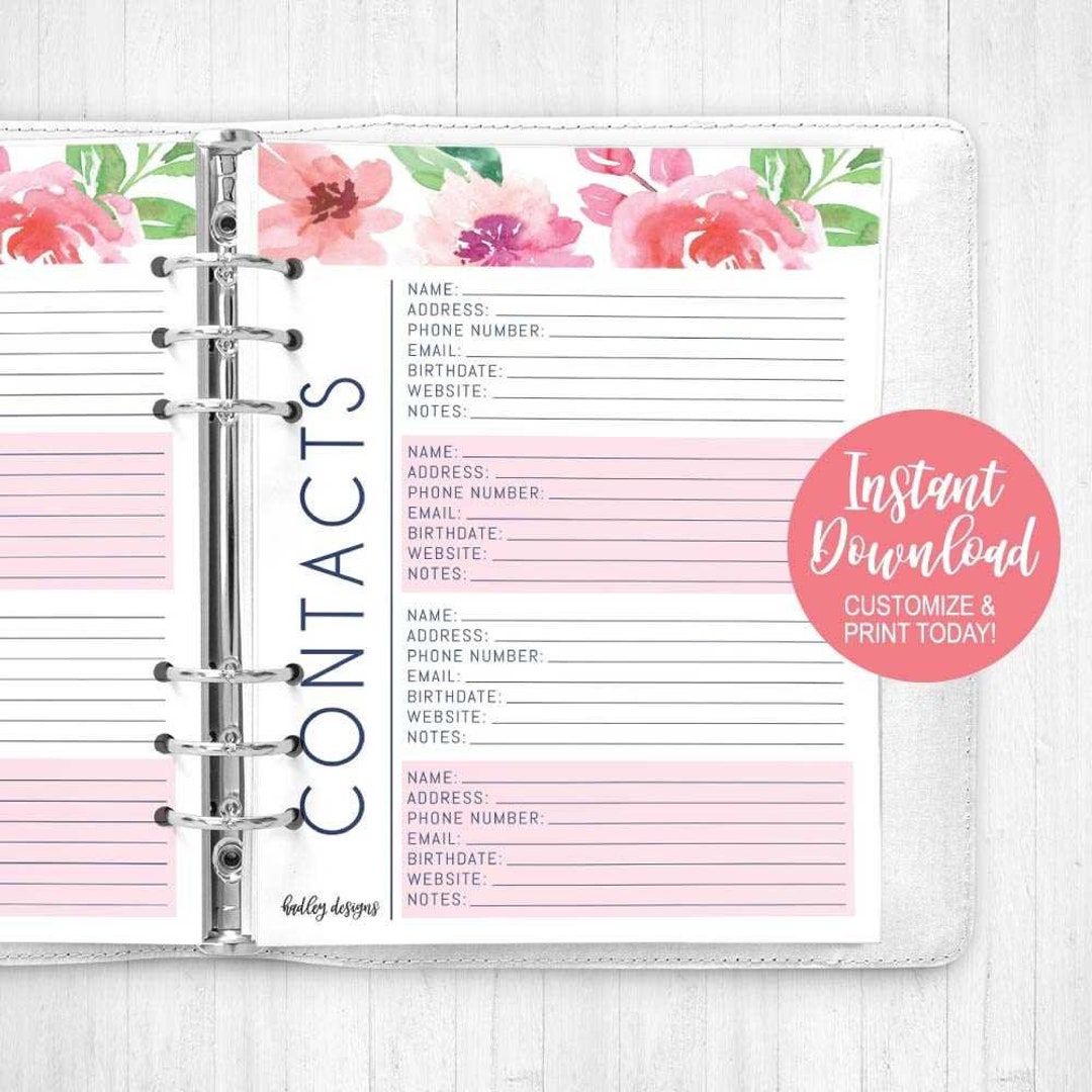 Telephone Directory, Birthday Reminder Book, Telephone Books, Household ...