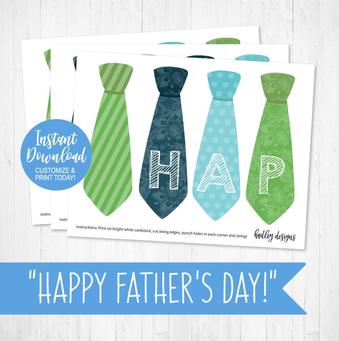 Fathers Day Banner, Dad Banner, Fathers Day Sign, Fathers Day Party ...