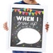 When I Grow up Sign Template - When I Grow up I Want to Be Printable ...