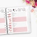 Address Book Template Cute Address Book Printable Address - Etsy