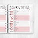 Address Book Template Cute Address Book Printable Address - Etsy